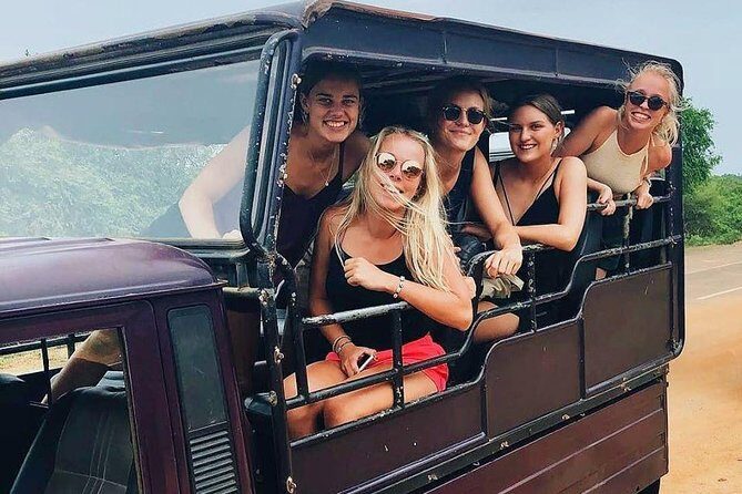 12 Days; Grand Adventure Tour Sri Lanka - The Bottom Line