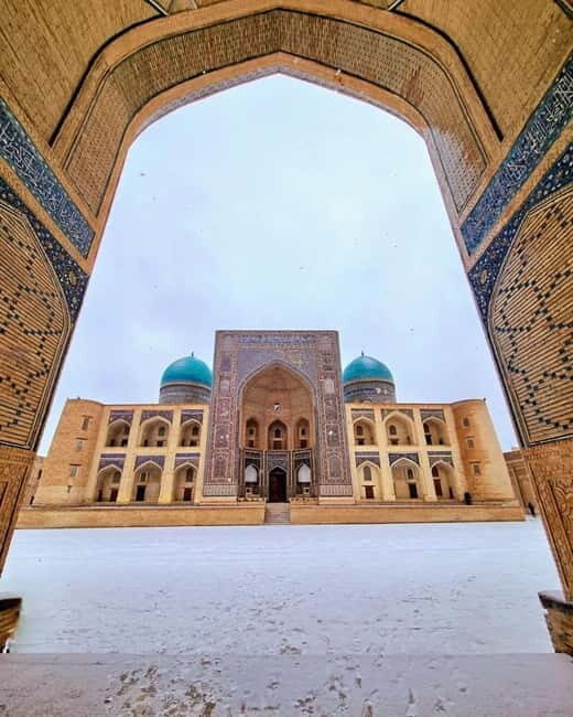 12 Days Grand Uzbekistan Tour - Starting in Tashkent: A Modern Gateway