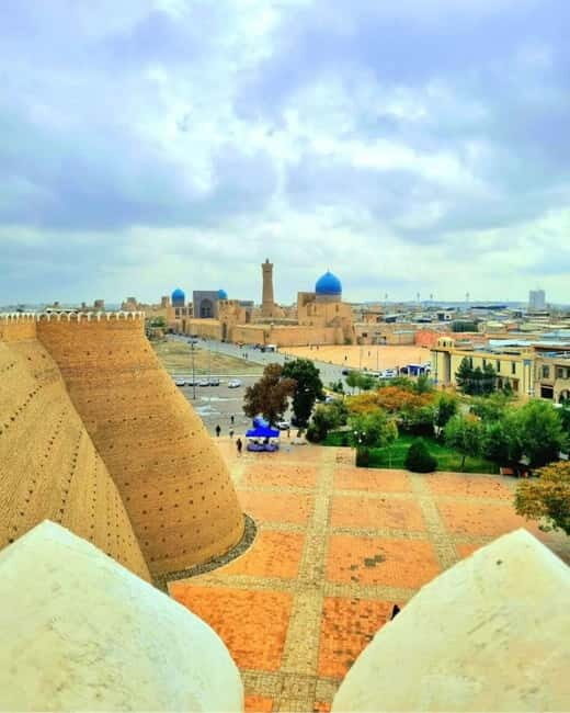 12 Days Grand Uzbekistan Tour - Nukus and the Savitsky Museum