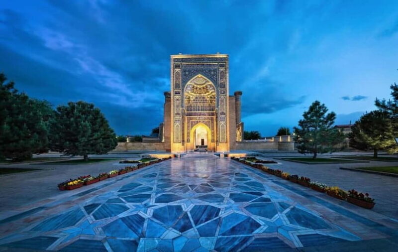 12 Days Grand Uzbekistan Tour - From Khiva to Bukhara by Rail