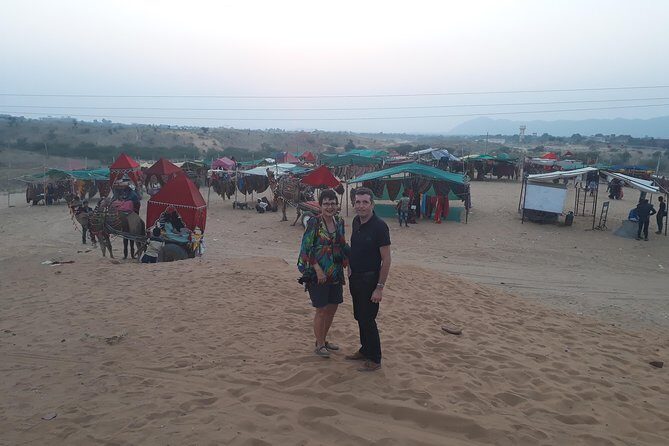 12 Days Heritage of Royal Rajasthan Tour with Golden Tringle - Key Points