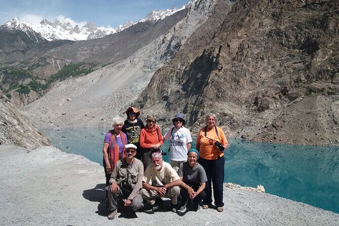 12 Days Hunza Valley Tour- Book Now | 2025-26 - Key Points