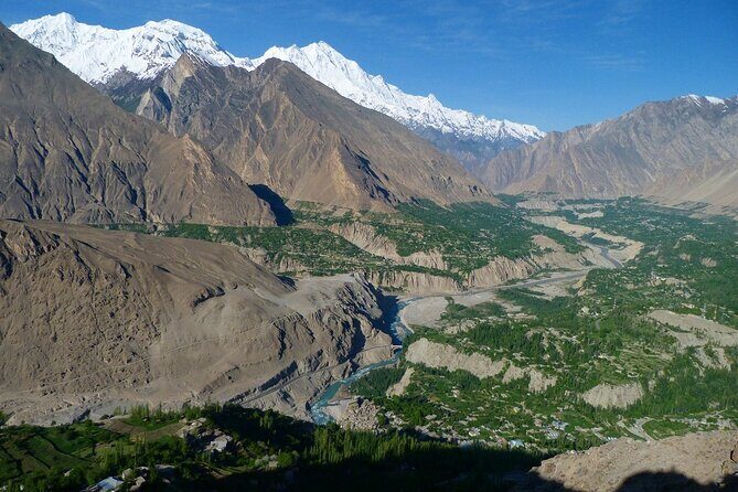 12 Days Hunza Valley Tour- Book Now | 2025-26 - Frequently Asked Questions