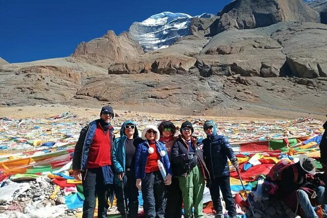 12 Days Lhasa Mt Everest & Mt Kailash Kathmandu Group Tour - Key Points