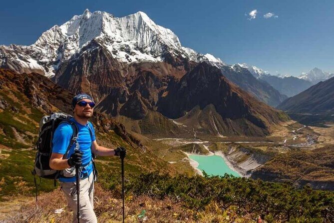 12 days Manaslu Circuit Trek - Key Points