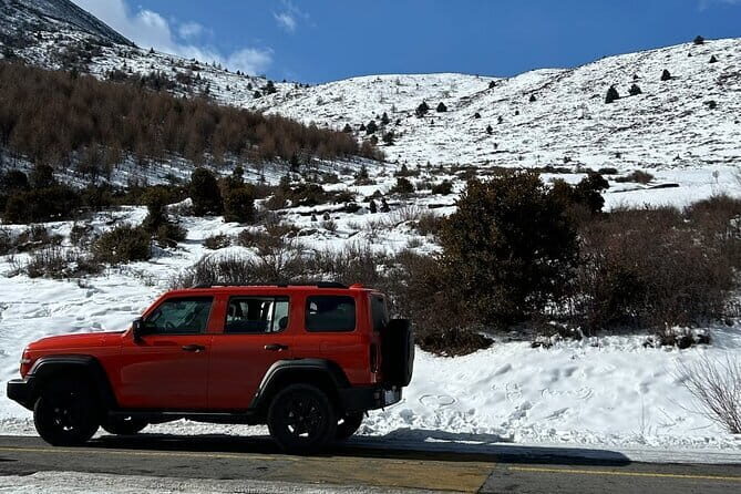 12 Days on Sichuan Tibet Highway G318 Classic Tour - The Itinerary Breakdown: What to Expect on Your Journey