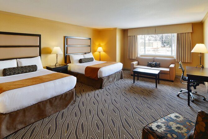 12 Days Powder Highway Ski and Snowboard Tour - Who Should Book This Tour?