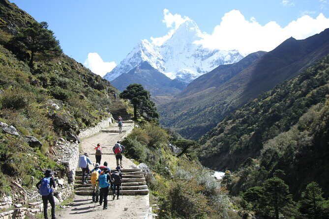 12 Days Private Everest Camp Base Tour from Kathmandu - Starting in Kathmandu: The First Step into the Himalayas