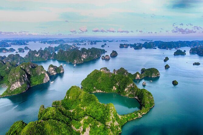 12 Days Private Explore Vietnam Culture & Heritage North to South - The Marvel of Halong Bay