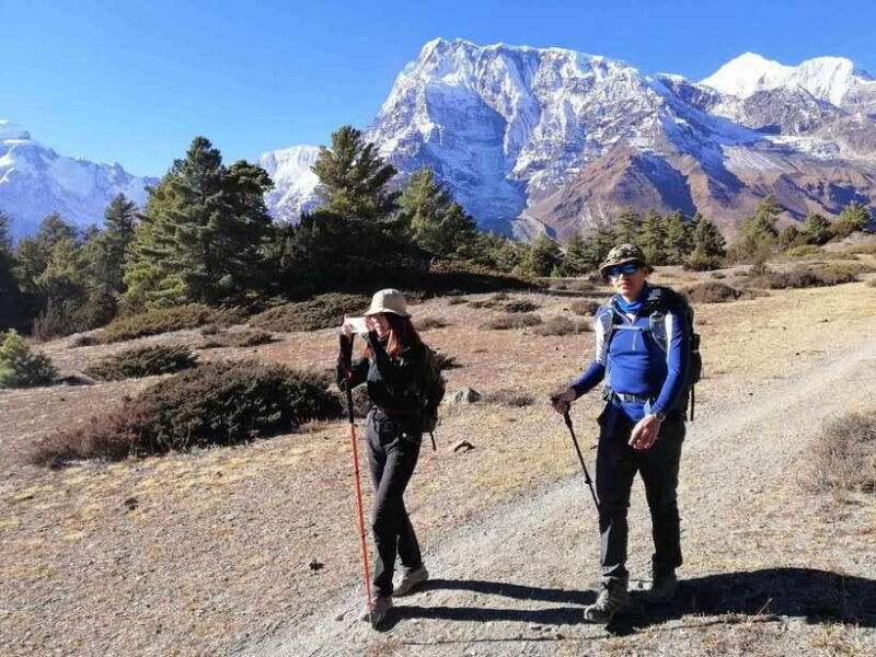 12-Days Short Annapurna Circuit Trek - Key Points