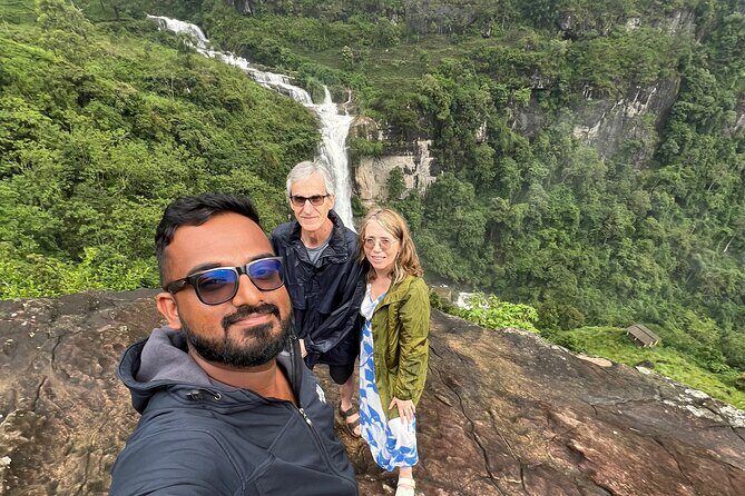 12 days Sri Lanka Round Tour private vehicle BB Accommodation - An In-Depth Look at the Itinerary