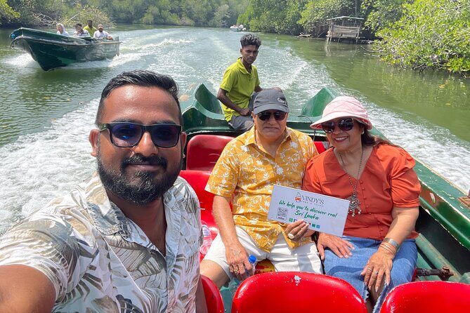 12 days Sri Lanka Round Tour private vehicle BB Accommodation - The Sum Up