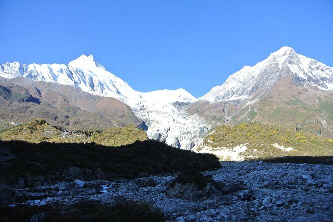 12 days trek itinerary to Manaslu Circuit via Arughat, Sama Gaou and Larkey Pass - Practical Aspects and Logistics