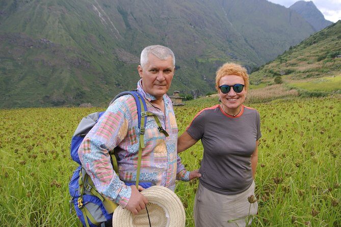 12 days trek itinerary to Manaslu Circuit via Arughat, Sama Gaou and Larkey Pass - Who Is This Tour Perfect For?