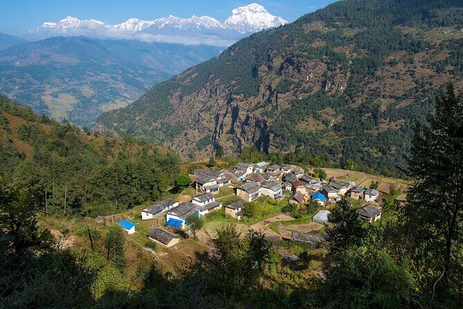 12 Days Trek Tour in Nepal - Journey to Pokhara