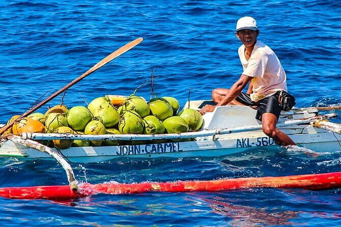 12 Days Ultimate Philippines Palawan & Coron - Transitioning to Coron: Wrecks and Lakes