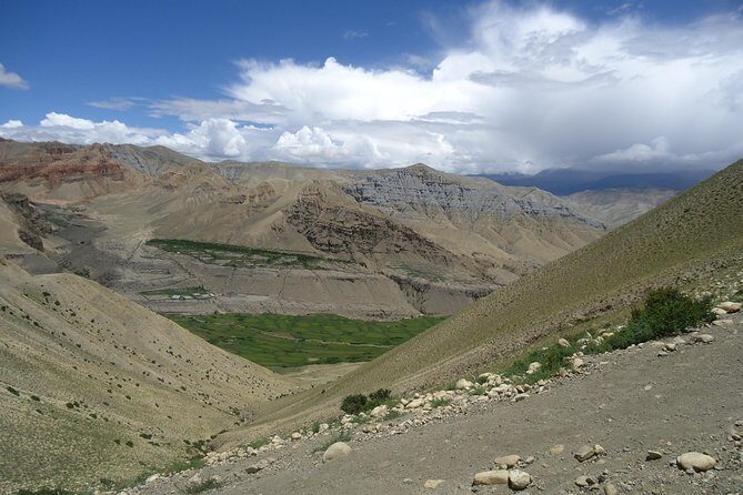 12 days Upper Mustang Trek in Annapurna Region, Nepal - The High Passes and the Kingdom of Lo-Mangthang