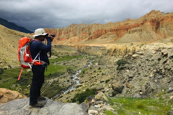 12 days Upper Mustang Trek in Annapurna Region, Nepal - Authenticity and Cultural Encounters
