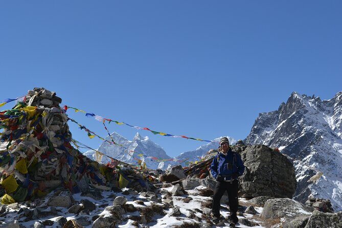 12 days visit to Everest Base Camp via Lukla and Namche Bazar - Detailed Insight into the Everest Base Camp Trek