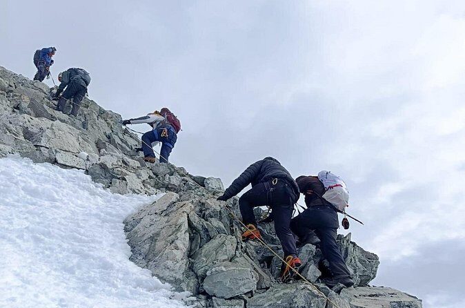 12 Days Yala Peak Climbing With Langtang Trek - FAQs