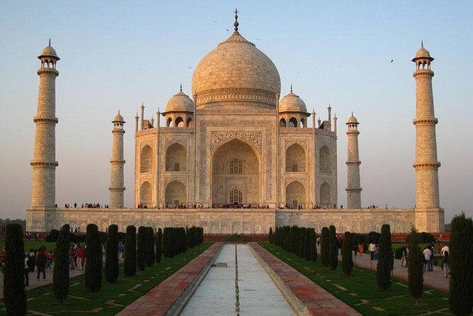 12-Hour Agra Day Trip from Lucknow - How This Tour Fits Into Your India Journey