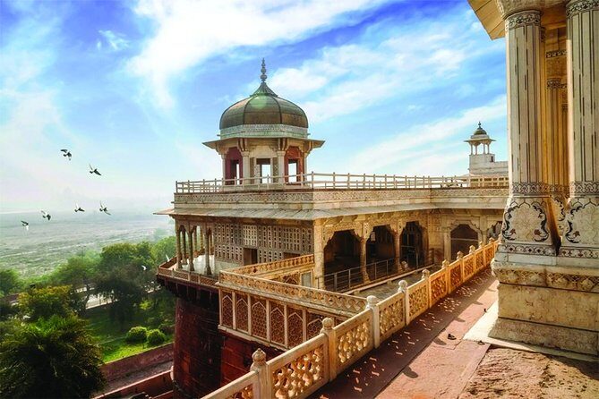 12-Hour Agra Day Trip from Lucknow - Authentic Experience and Traveler Insights