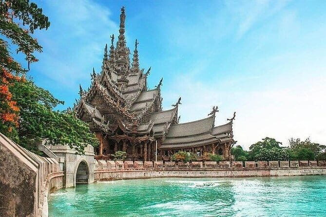 12-Hour Private Tour: Top Pattaya Attractions & Beach - An In-Depth Look at the Itinerary