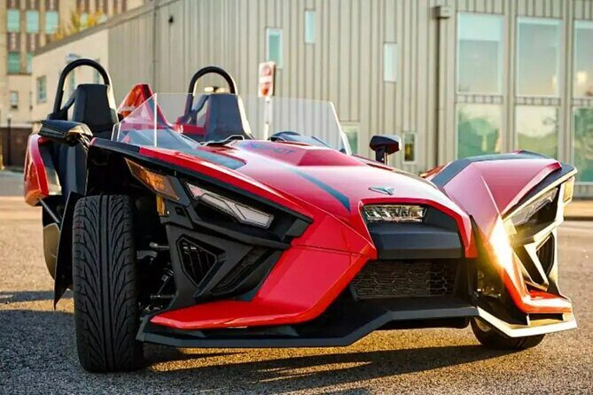 12 Hour Slingshot Rental in Philadelphia - Introducing the 12-Hour Slingshot Rental in Philadelphia