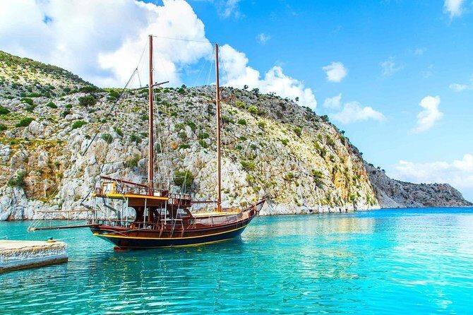 12 Island Boat Trip from Fethiye - What to Expect from the Itinerary