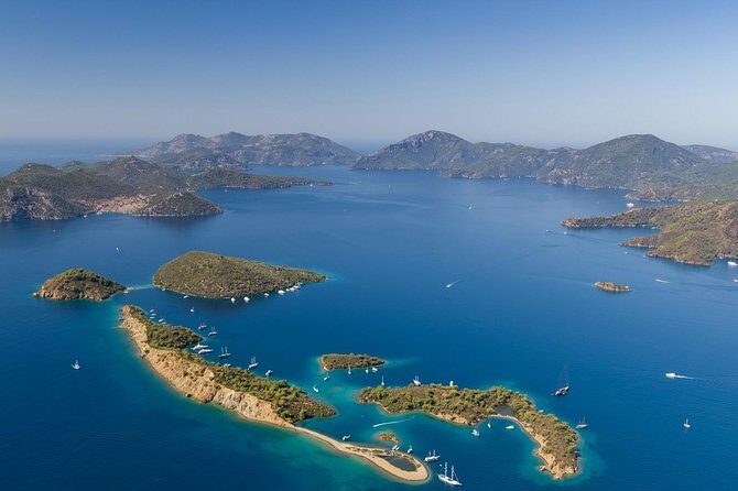 12 Island Boat Trip from Fethiye - Who Is This Tour Best For?