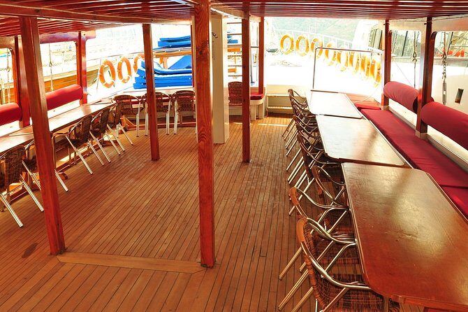 12 Island Boat Trip from Fethiye - FAQ