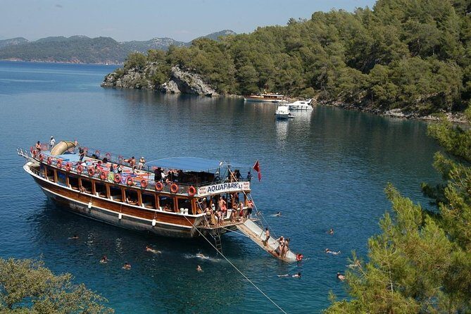 12 Island Boat Trip From Sarigerme - A Practical Look at the 12 Island Boat Trip from Sarigerme