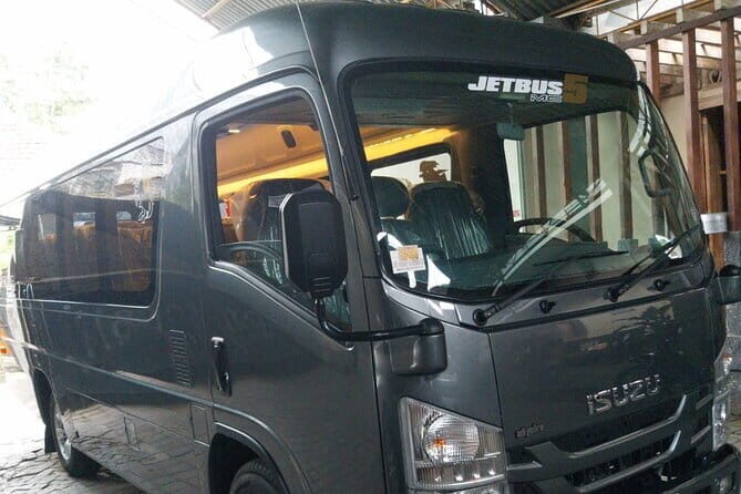 12-Seater Bus Charter in Bali - Authentic Experiences and Genuine Value