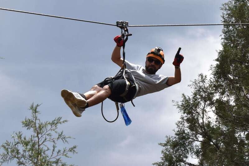 12-zipline Adventure in the San Juan Mountains near Durango - Authentic Review Insights