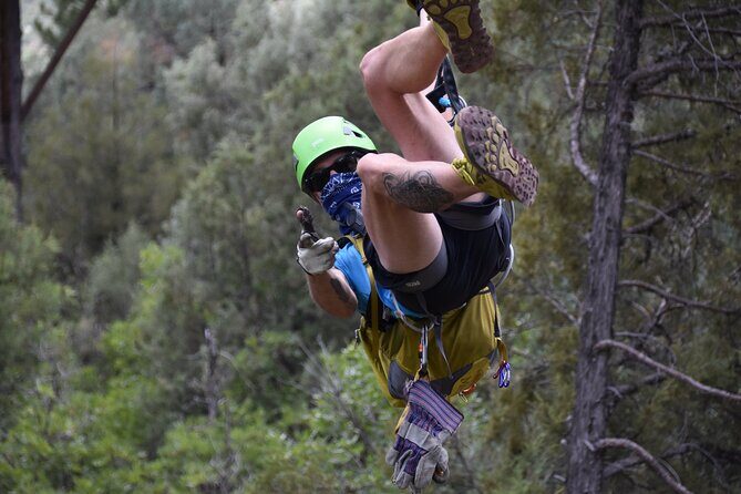 12-Zipline Adventure in the San Juan Mountains near Durango - What the Reviews Say