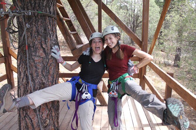 12-Zipline Adventure in the San Juan Mountains near Durango - Practical Details & Tips