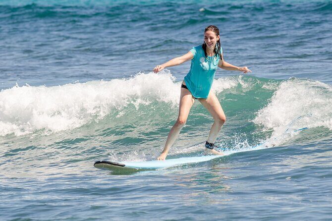 120 Min Surf Lesson / Great for All Levels - The Sum Up: Is This Surf Lesson Right for You?
