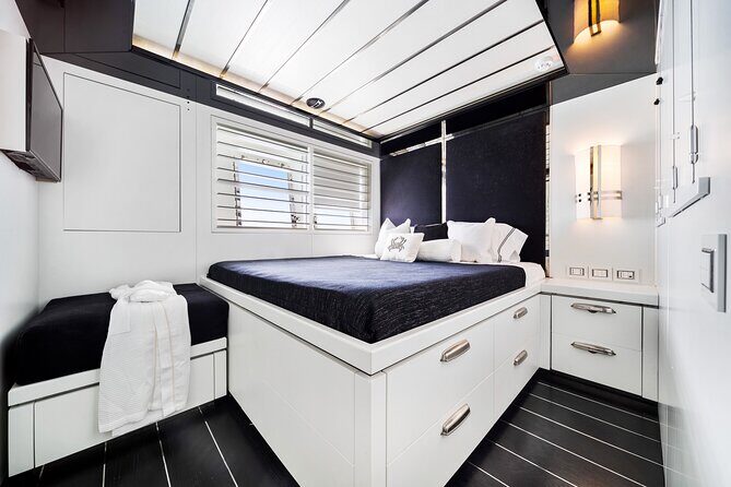 120ft Luxury Yacht Charter aboard Doubleshot - The Itinerary: What’s on the Schedule