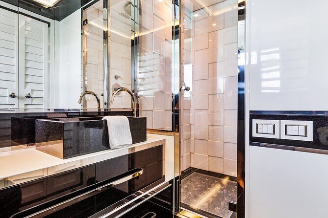 120ft Luxury Yacht Charter aboard Doubleshot - FAQ