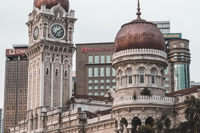 *12Hrs Kuala Lumpur Van Tour from Genting Highlands w' Tour Guide - What You’ll Experience: A Deep Dive into the Itinerary