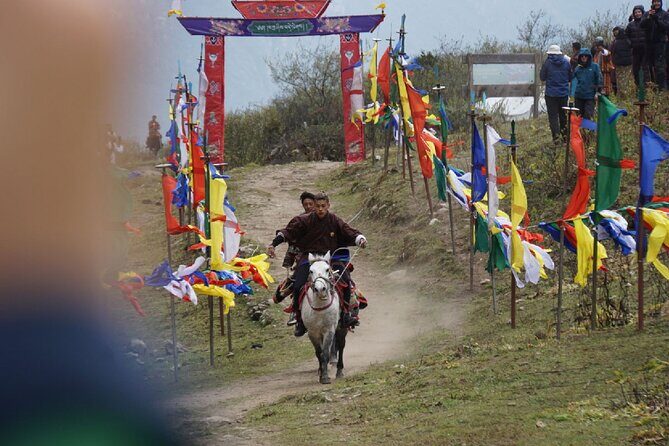 13-Day Jomolhari Festival Trek & Cultural Immersion - Key Points