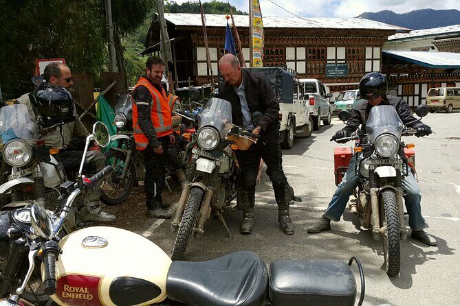 13-Day Motorcycle Tour in Bhutan - Key Points