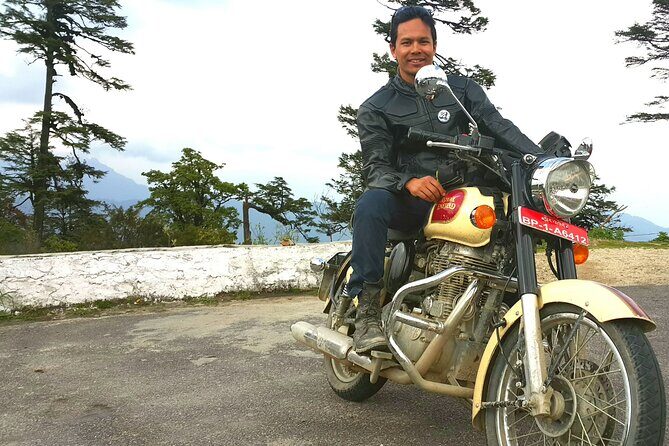 13-Day Motorcycle Tour in Bhutan - The Experience Begins in Paro