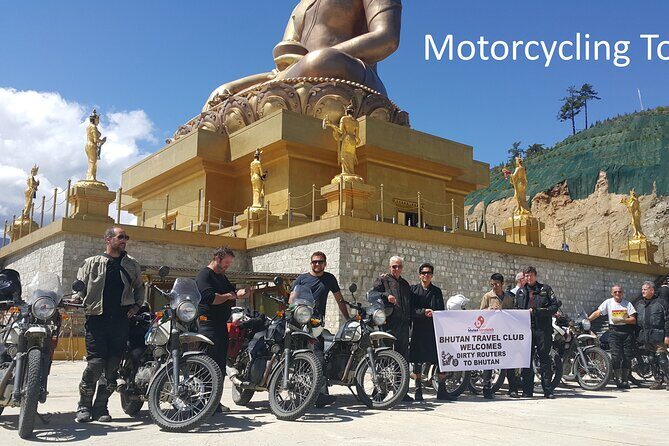 13-Day Motorcycle Tour in Bhutan - Rest & Reflection in Gangtey