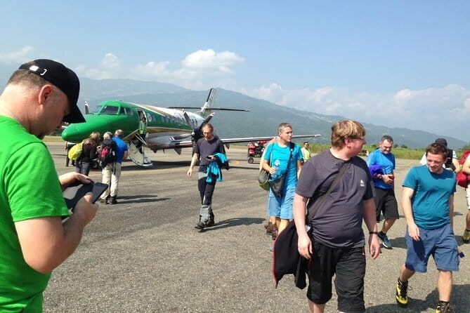 13 Days Arun Valley Trek From Kathmandu - Key Points