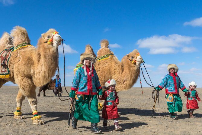 13 Days Ice and Camel Festival 2020 - Key Points