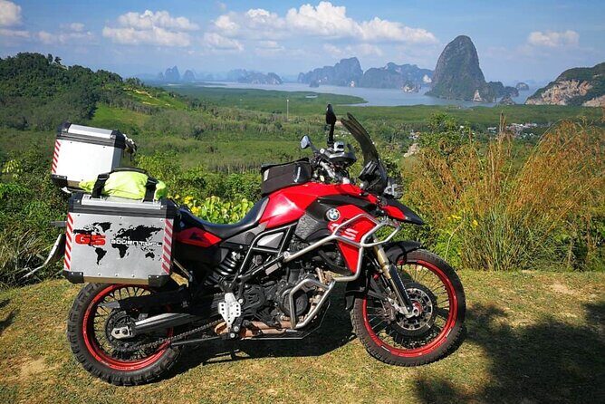 13 Days Motorcycle Tour from Chiang Mai to Phuket Island - Key Points