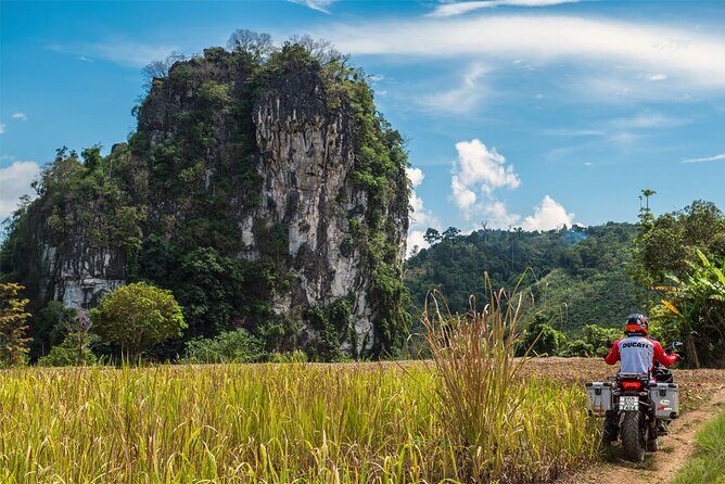 13 Days Motorcycle Tour from Chiang Mai to Phuket Island - An In-Depth Look at the 13-Day Adventure