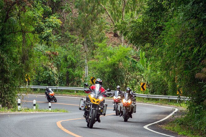 13 Days Motorcycle Tour from Chiang Mai to Phuket Island - Who Is This Tour Best For?
