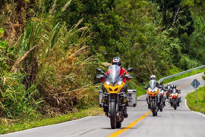 13 Days Motorcycle Tour from Chiang Mai to Phuket Island - FAQs